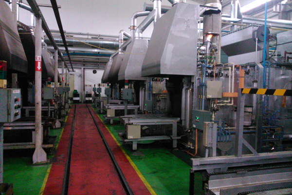 FOSHAN PARKER SURFACE MODIFICATION CO.,LTD.(China) | Surface Treatment by Nihon Parkerizing