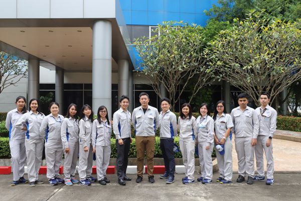 PARKER SURFACE TECHNOLOGY ASIA PACIFIC CO., LTD.(Thailand) | Surface Treatment by Nihon Parkerizing