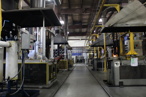 PARKER TRUTEC INC.(U.S.) | Surface Treatment by Nihon Parkerizing