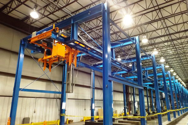 PARKER TRUTEC INC.(U.S.) | Surface Treatment by Nihon Parkerizing