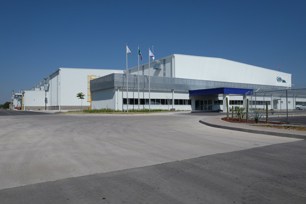 PARKER TRUTEC MEXICANA S.A. DE C.V.(Mexico) | Surface Treatment by ...