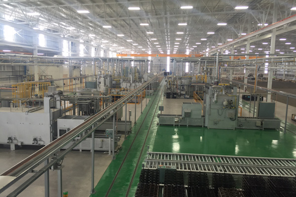 PARKER TRUTEC MEXICANA S.A. DE C.V.(Mexico) | Surface Treatment by ...