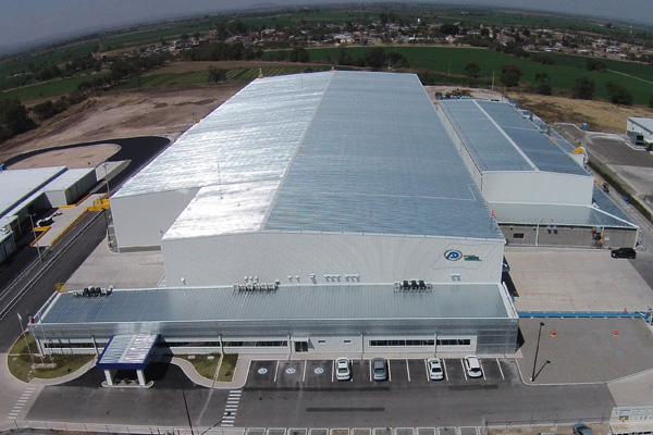 PARKER TRUTEC MEXICANA S.A. DE C.V.(Mexico) | Surface Treatment by ...